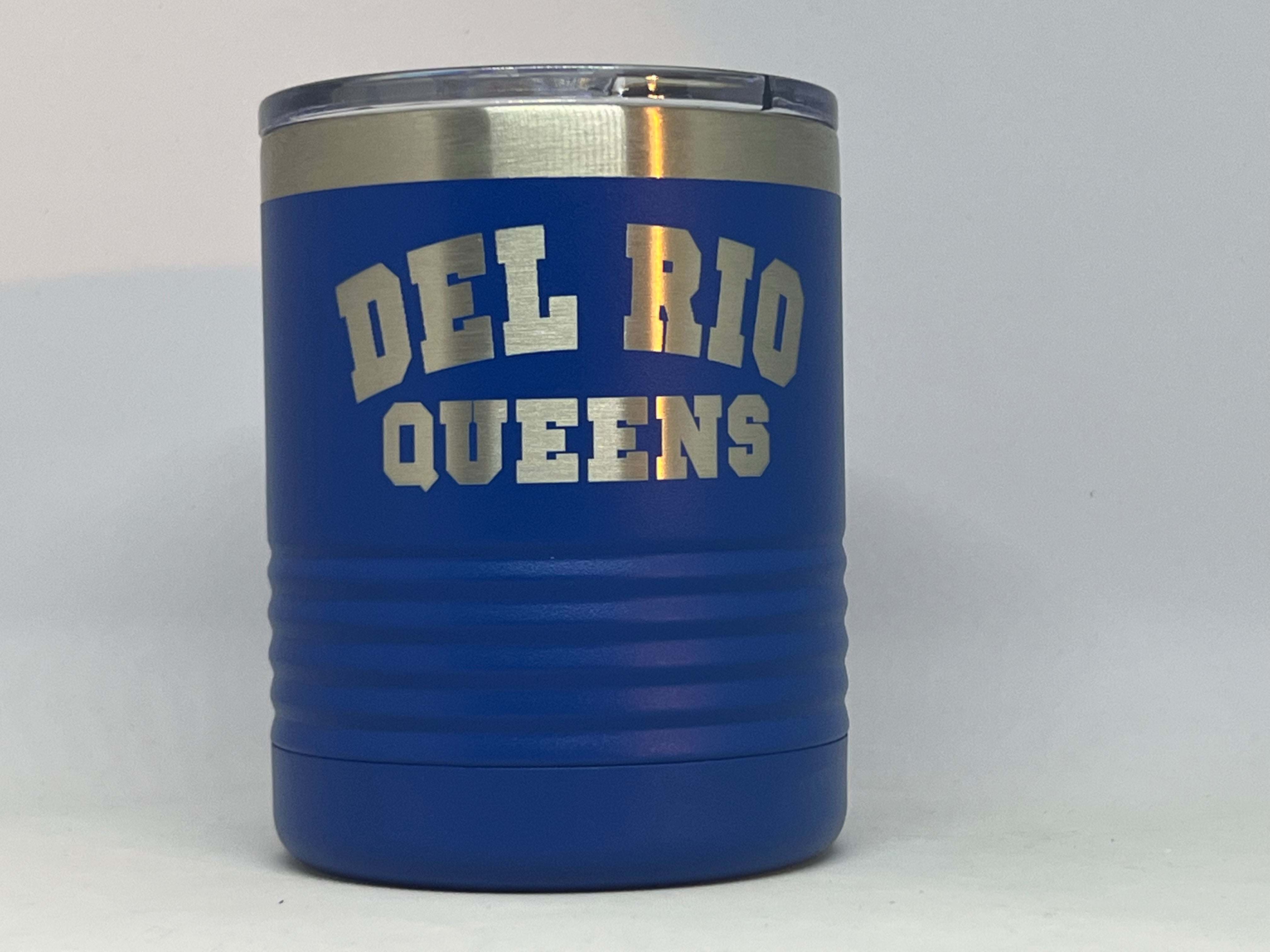 Del Rio Queens – Laser Engraving GA